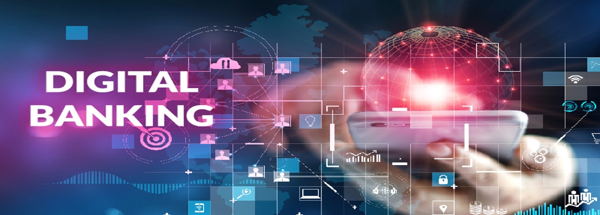 Tìm hiểu về Digital Banking với doanh nghiệp ngân hàng - CMC TS